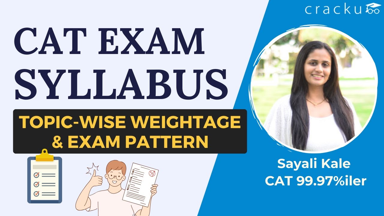 CAT Syllabus Topic wise Weightage By Sayali Ma am CAT 99 97 iler cat-syllabus-topic-wise-weightage-by-sayali-ma-am-cat-99-97-iler