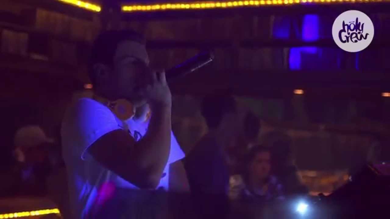 PROJECT vs. HANGOVER - 14.02.15 - NIGHTZONE FÜGEN presents The Holy ...