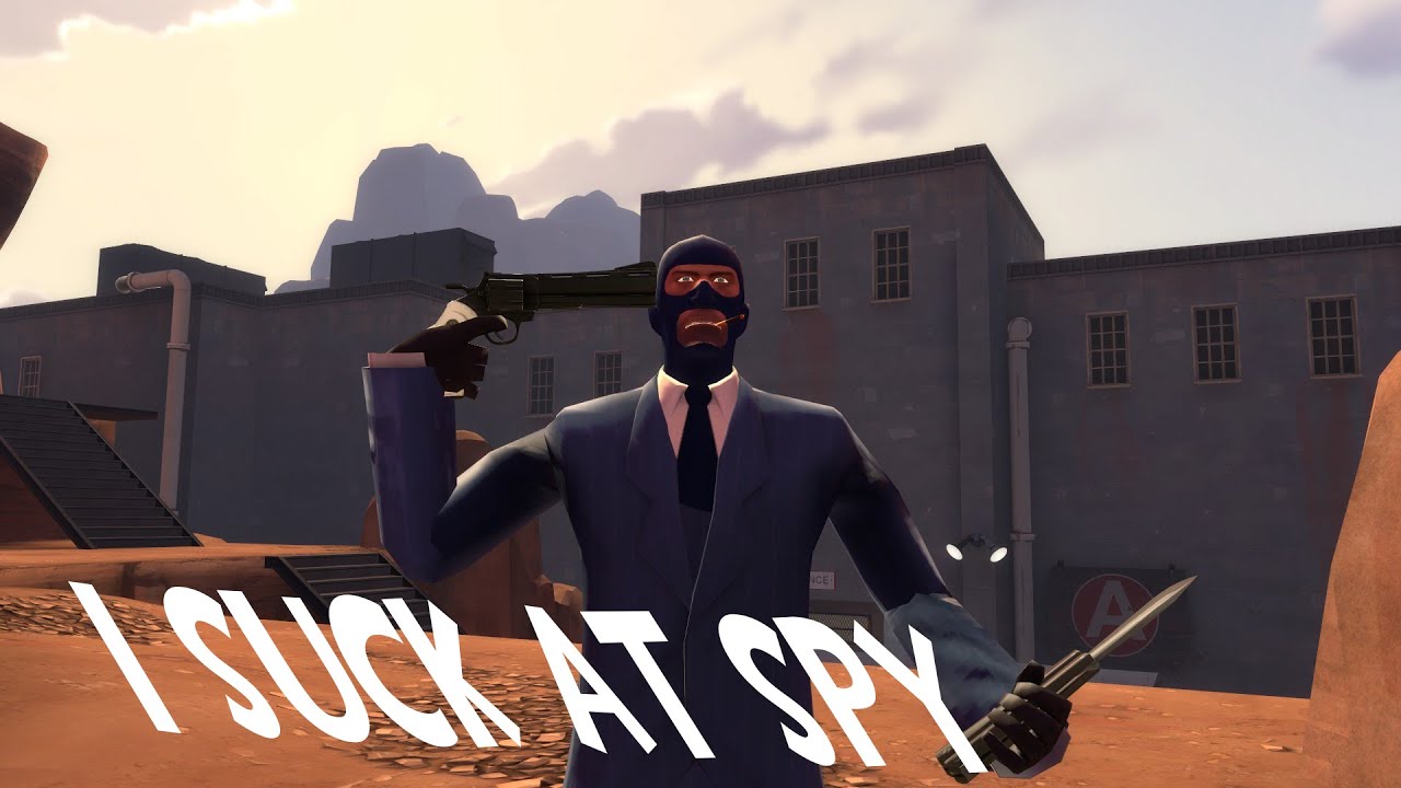 i suck at spy (fail compilation) - YouTube