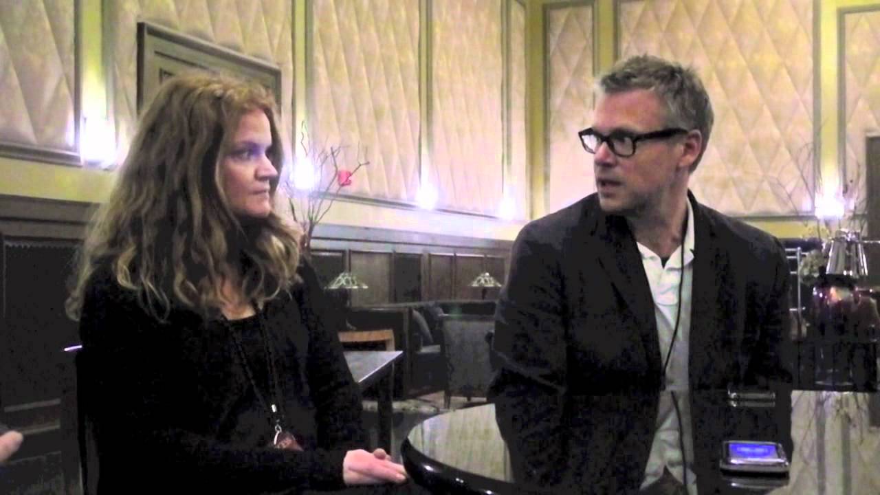 Jill Van Lokeren and Jon Sinclair Discuss "Oprah's Lifeclass" - YouTube