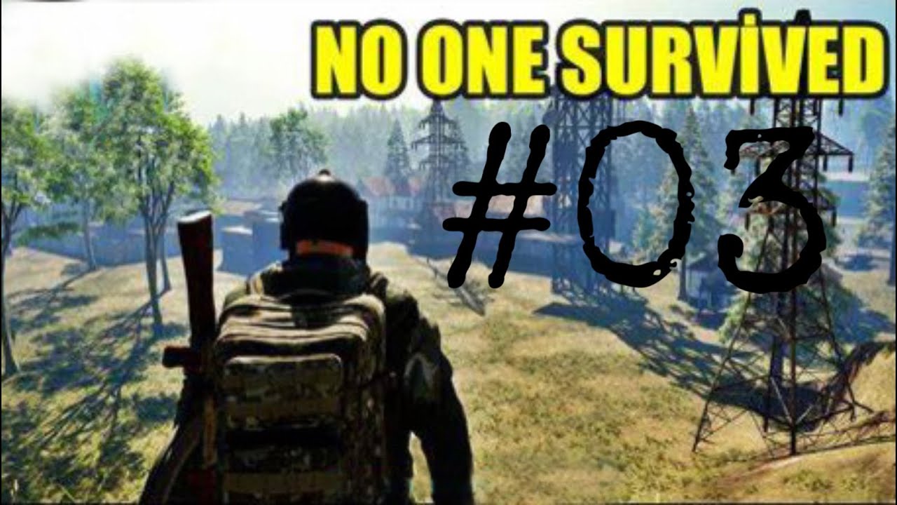 No One Survived ⚰️ 03: Finden Wir noch andere Überlebende??? - YouTube