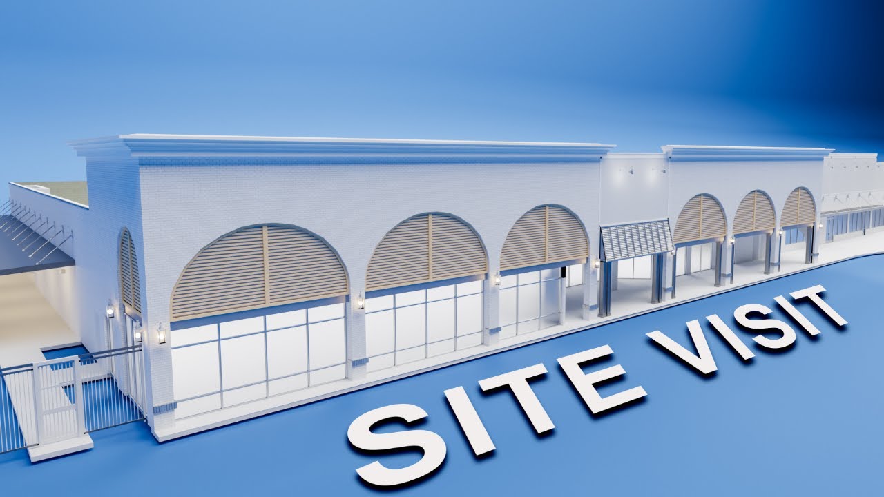 A Day in The Life - Site Visit 🏗 ️ Structural Engineering - YouTube