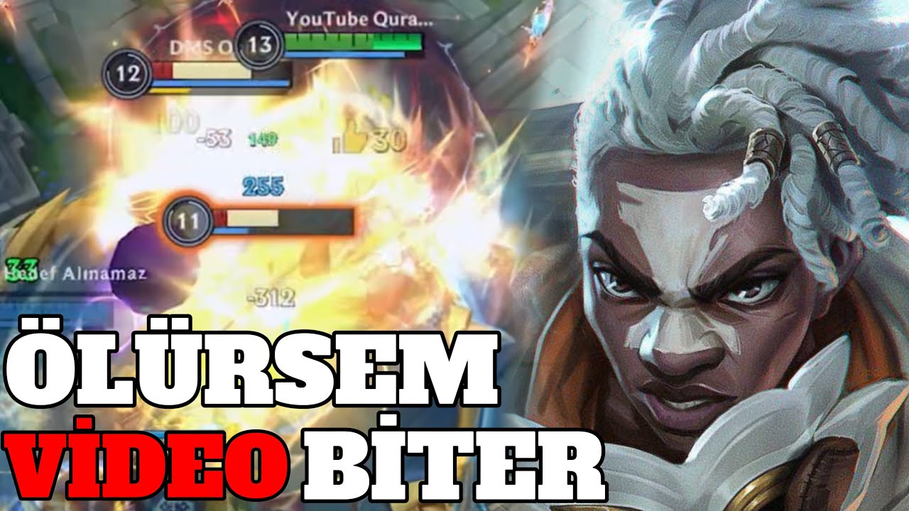 Wild Rift Ekko Top Lane Gameplay in Season 16 (Build & Runes) - YouTube