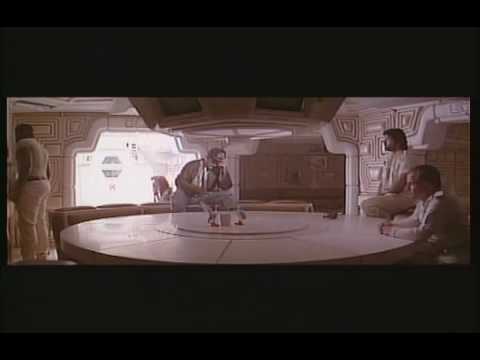Alien deleted scene 5 - YouTube
