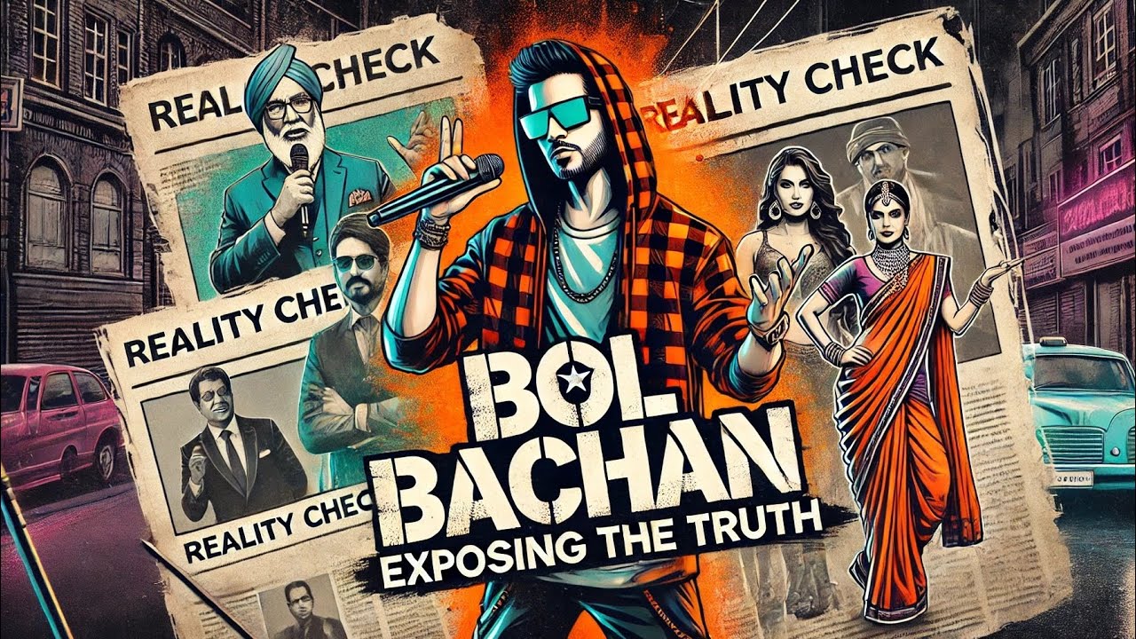 Bol bachan 1.0 - Exposing the truth | Karansinger7 - YouTube