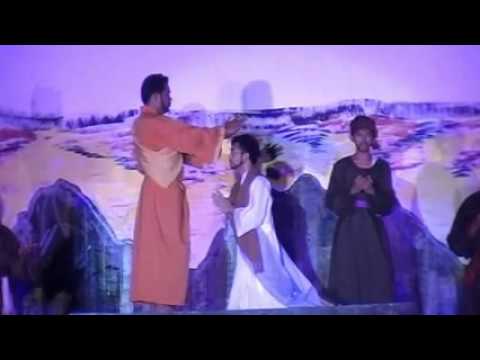 Senakulo Part 1 - YouTube