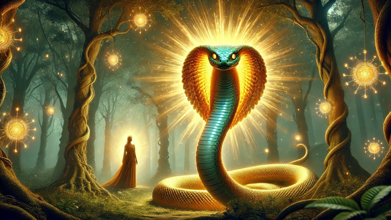 The Secret of the Serpent in Genesis What the Hebrew Text Reveals Will ...