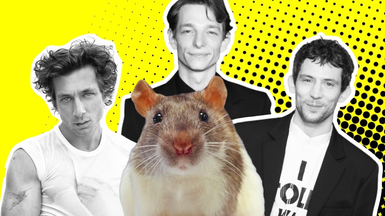 Is The "Hot Rodent Boyfriend" Trend Cute or Offensive? - YouTube
