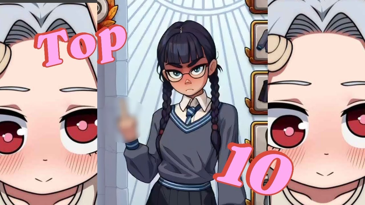 Top 10 Juegos H para android - YouTube