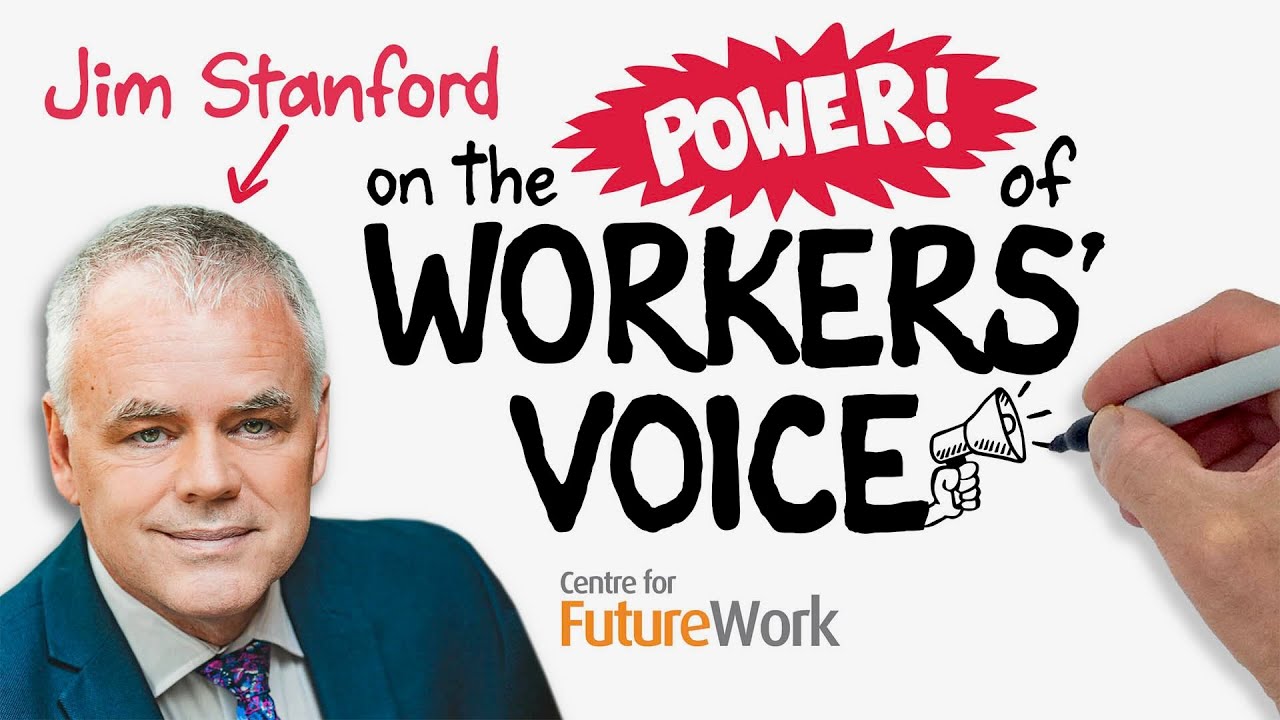 Having a Say at Your Job: Why Workers’ Voice Builds Better Workplaces ...