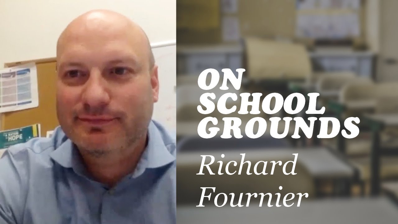 Full Interview with Richard Fournier - YouTube