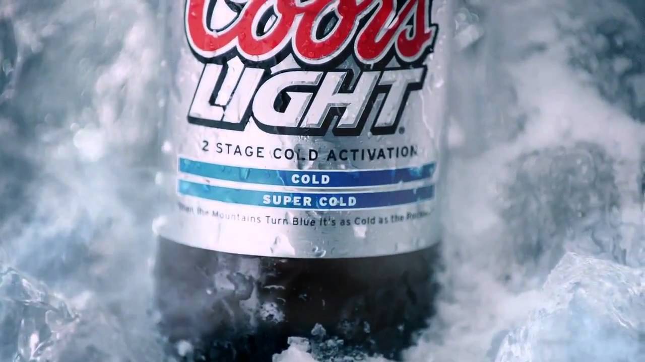 Coors Light Cold Zone