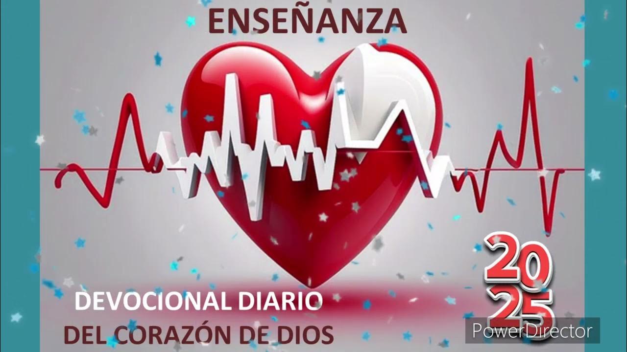 Devocional 39. 2025. El trono de nuestro corazón. - YouTube