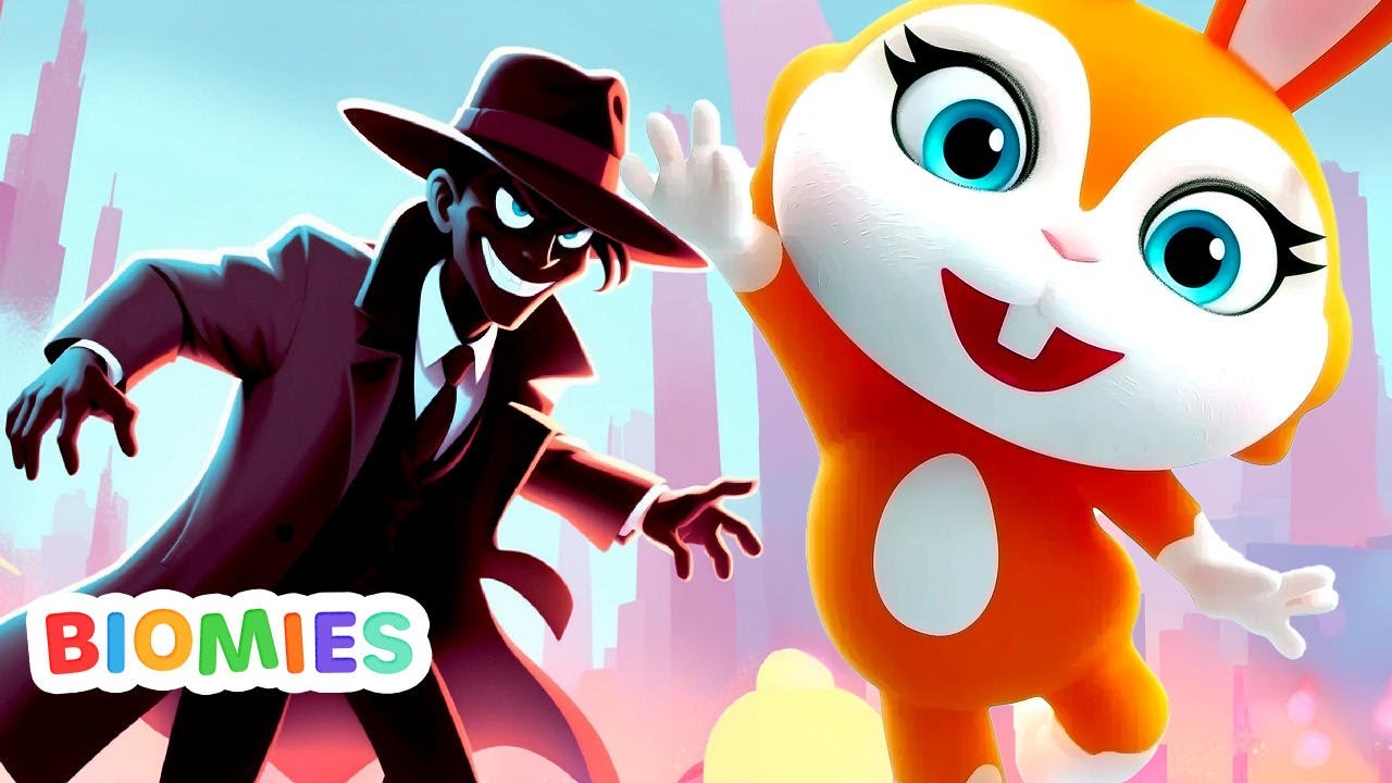 Stranger Danger + Nursery Rhymes & Kids Songs | Biomies - YouTube