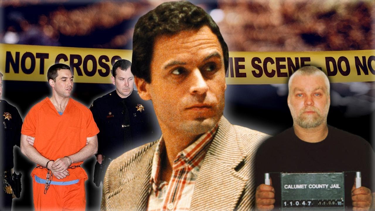 Why Fans Are Obsessed with True Crime Stories - YouTube