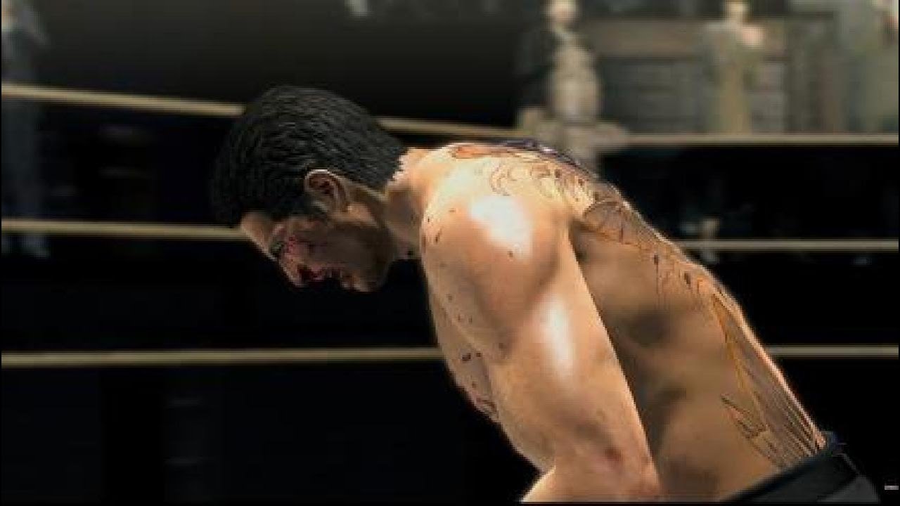 Aizawa is angry | YAKUZA 5 REMASTERED - YouTube