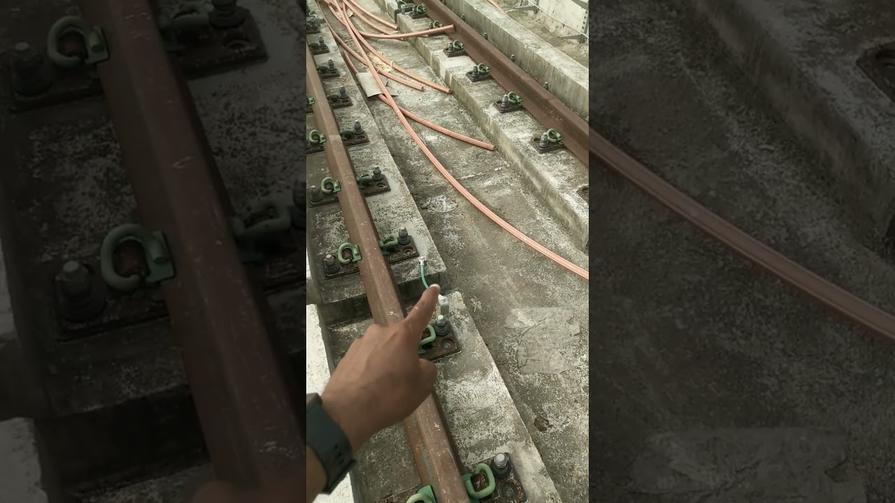 earthing plate - YouTube