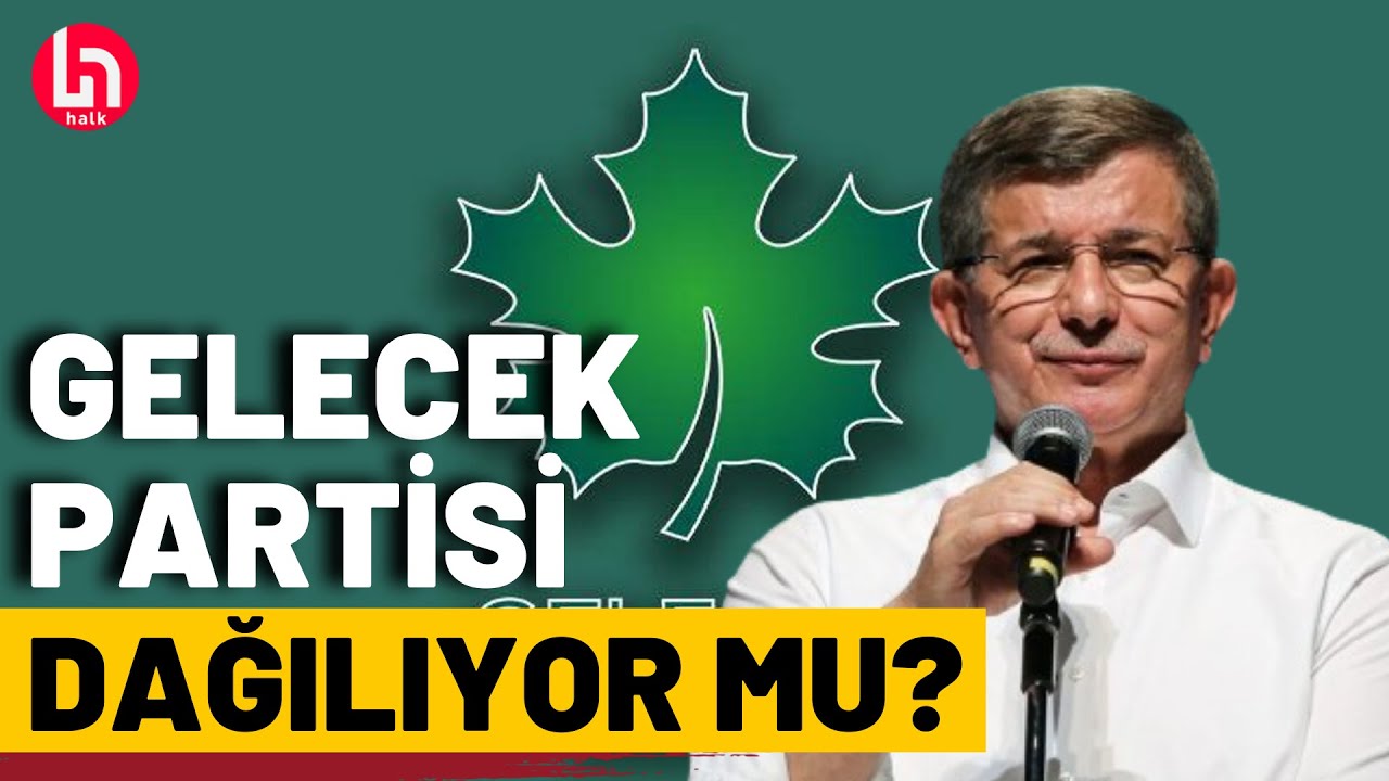 Gelecek Partisi'nde neler oluyor? Barış Pehlivan'dan gündem yaratacak ...