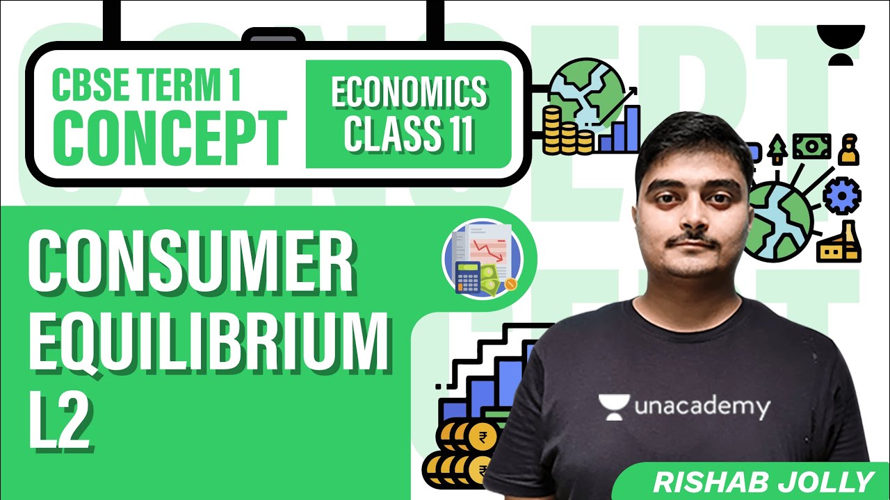 Class 11 | Consumer Equilibrium | Theory of Consumer Behaviour | L2 ...