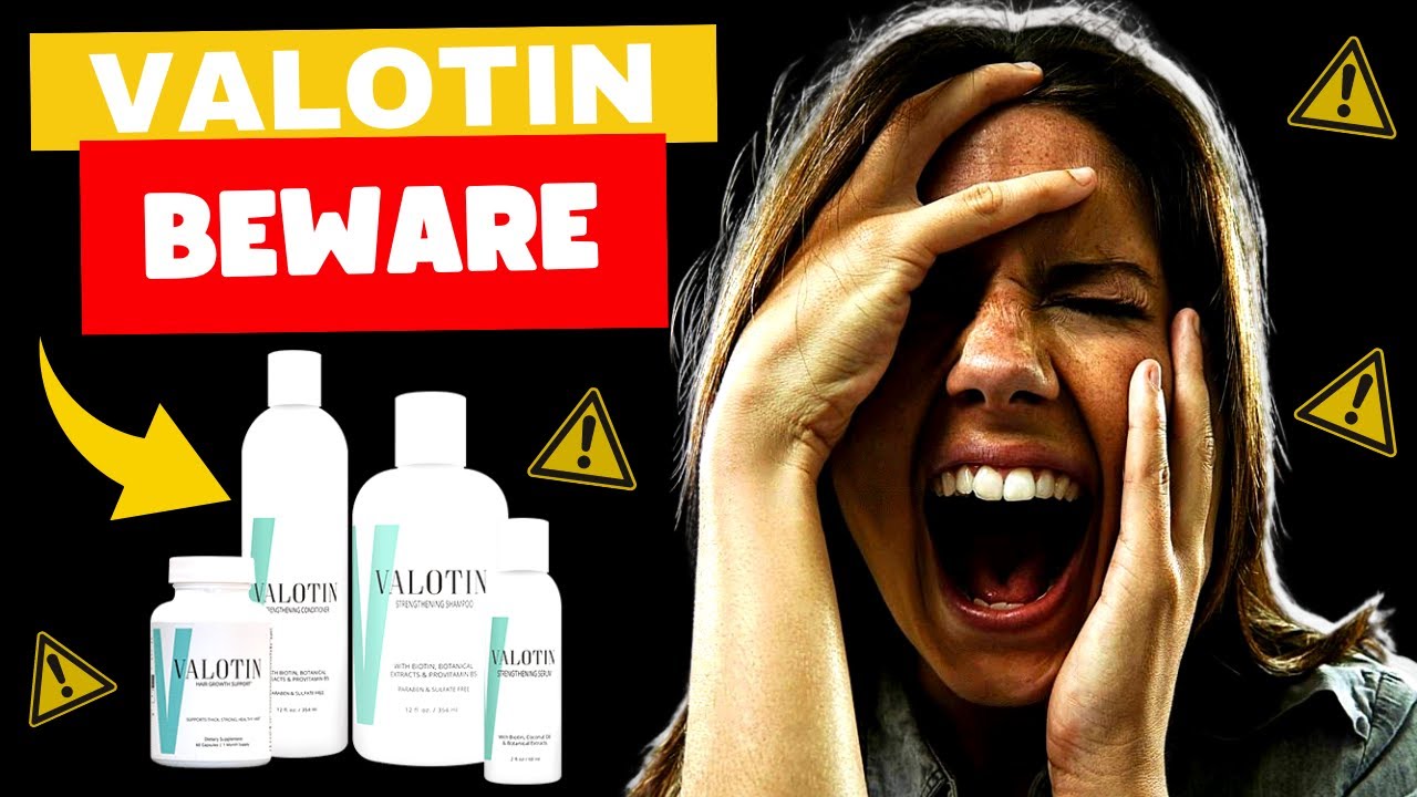 Valotin Review-((VERY SERIOUS ALERT! ))-Valotin Supplement Reviews ...