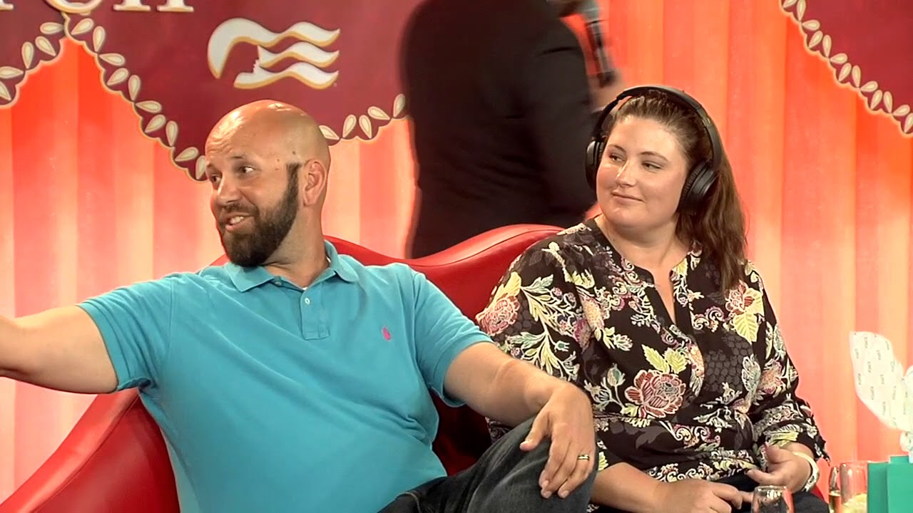 Marriage Match with Dan Falconer - YouTube