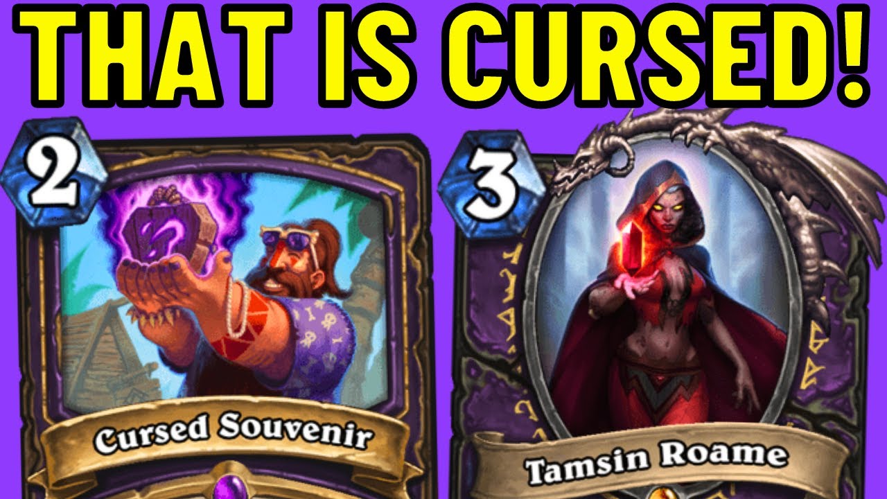 I Cursed at the Opponent 16 Times! Cursed Souvenir OTK! - YouTube