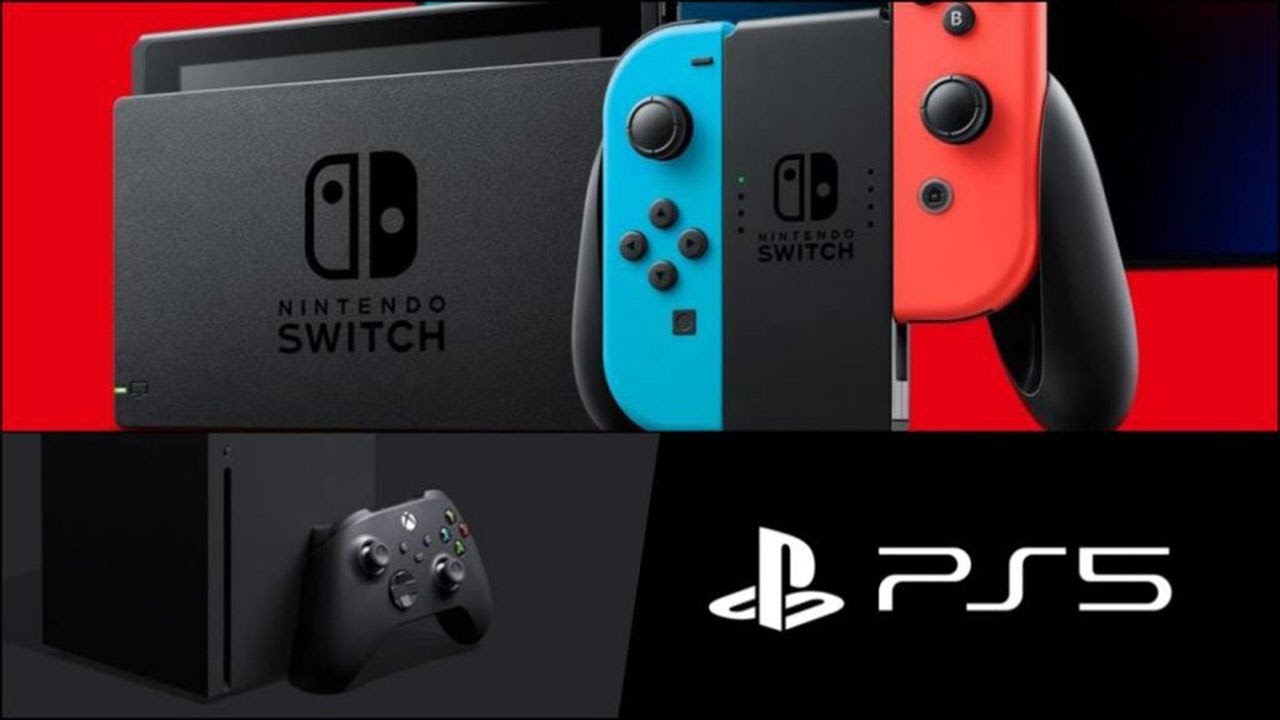 Nintendo Switch 2 VS PS5 VS Xbox Series X - Who Wins? - YouTube