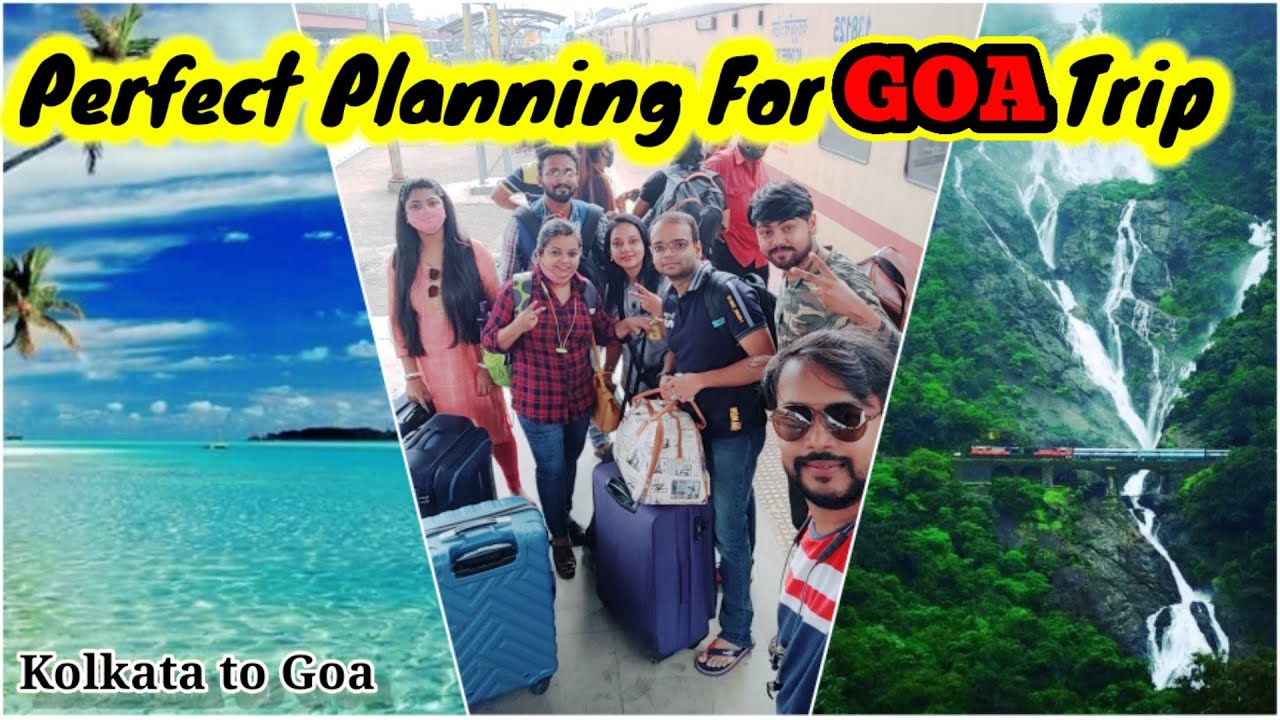 GOA Tour Plan 2021|| Goa Tour Guide|| Goa Trip || Goa Journey || গোয়া ...