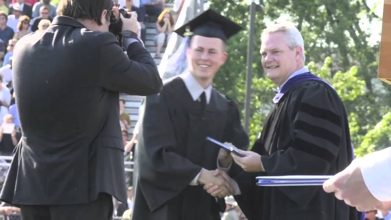 CB south Graduation - YouTube