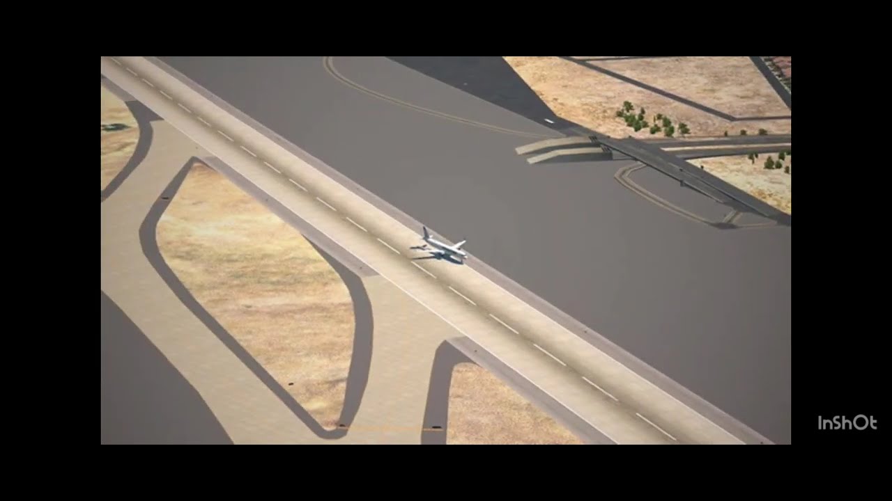 Frontier Airlines Flight 1326 - Crash Animation - YouTube