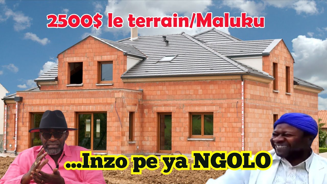 MBOKA KOBO 2 - DECEMBRE FIN DE MISE EN VALEUR HATEZ-VOUS 2500$ Terrain ...