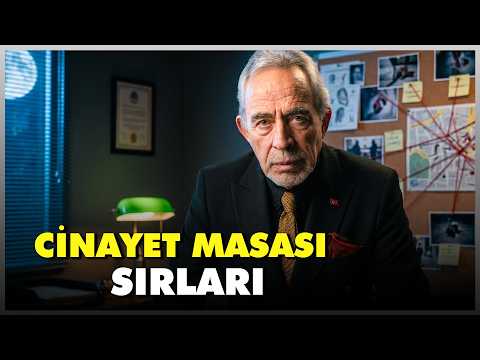 Kriminal Uzman Anlatıyor: Katillerin En Büyük Hataları! | #CinayetMasası
