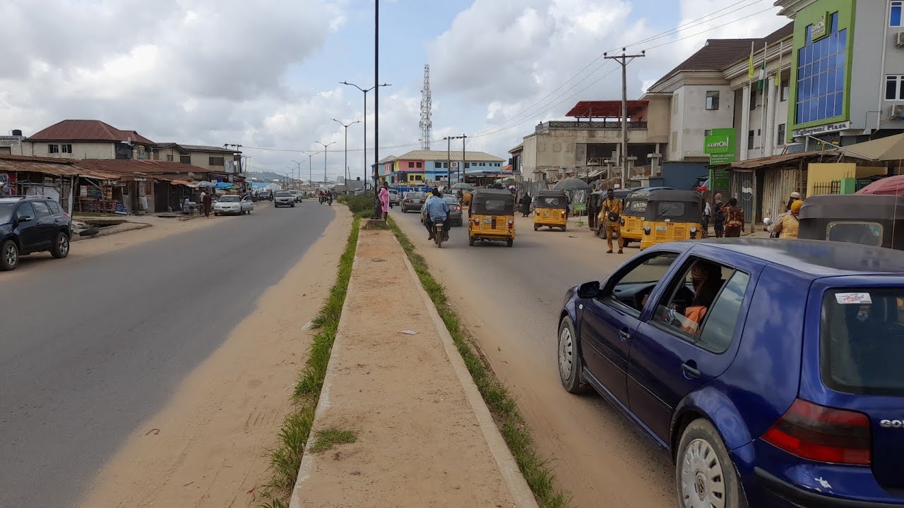 A TOUR AROUND IBADAN || AKALA EXPRESSWAY TO ILUTUNTUN || Price Of ...