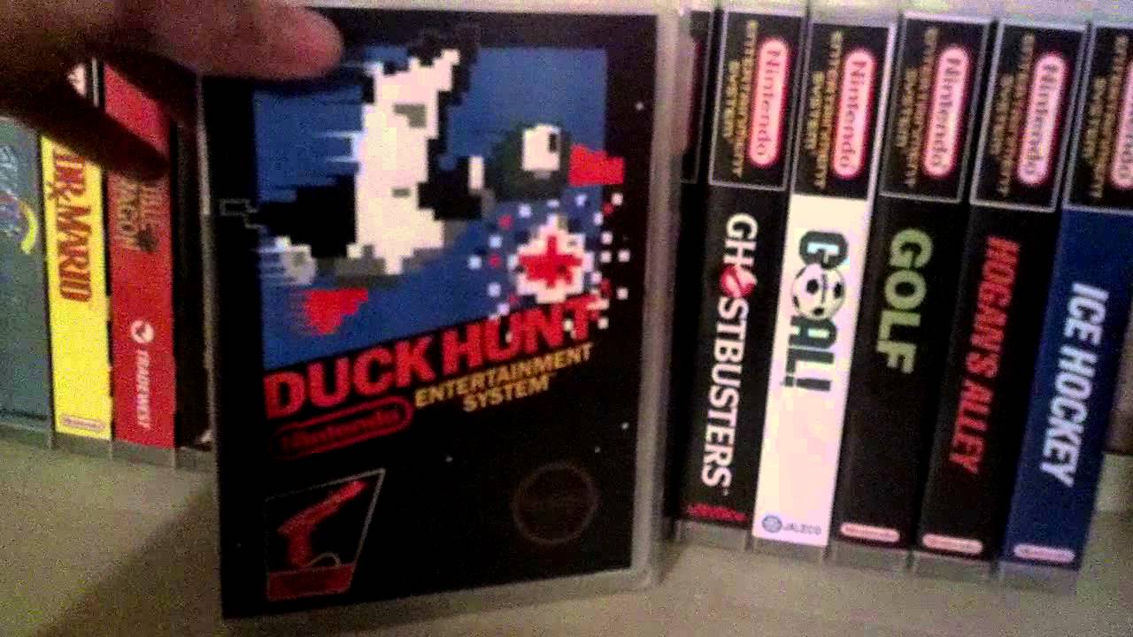 My universal game case cover project (part 1) - YouTube