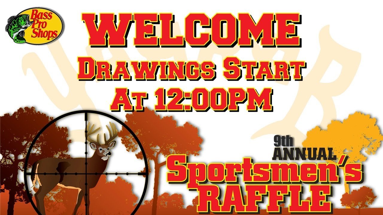 2020 Yaarab Sportsmen's Raffle - YouTube