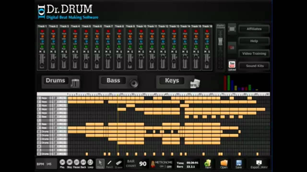 Create My Own Dubstep Beats Easily Easy For Beginner - YouTube