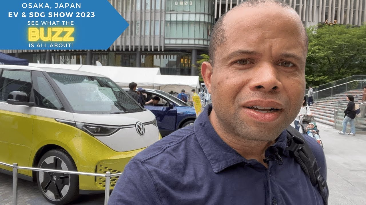 Is Japan finally getting serious about EVs? VW ID. Buzz & ID. 4, BMW, Volvo, Audi and More - YouTube