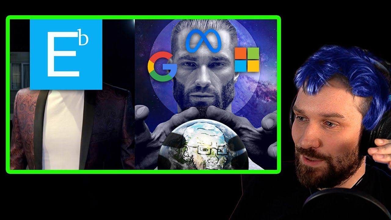 Destiny Talks w/ Econoboi (Google, Monopolies, Boomers, Inflation ...