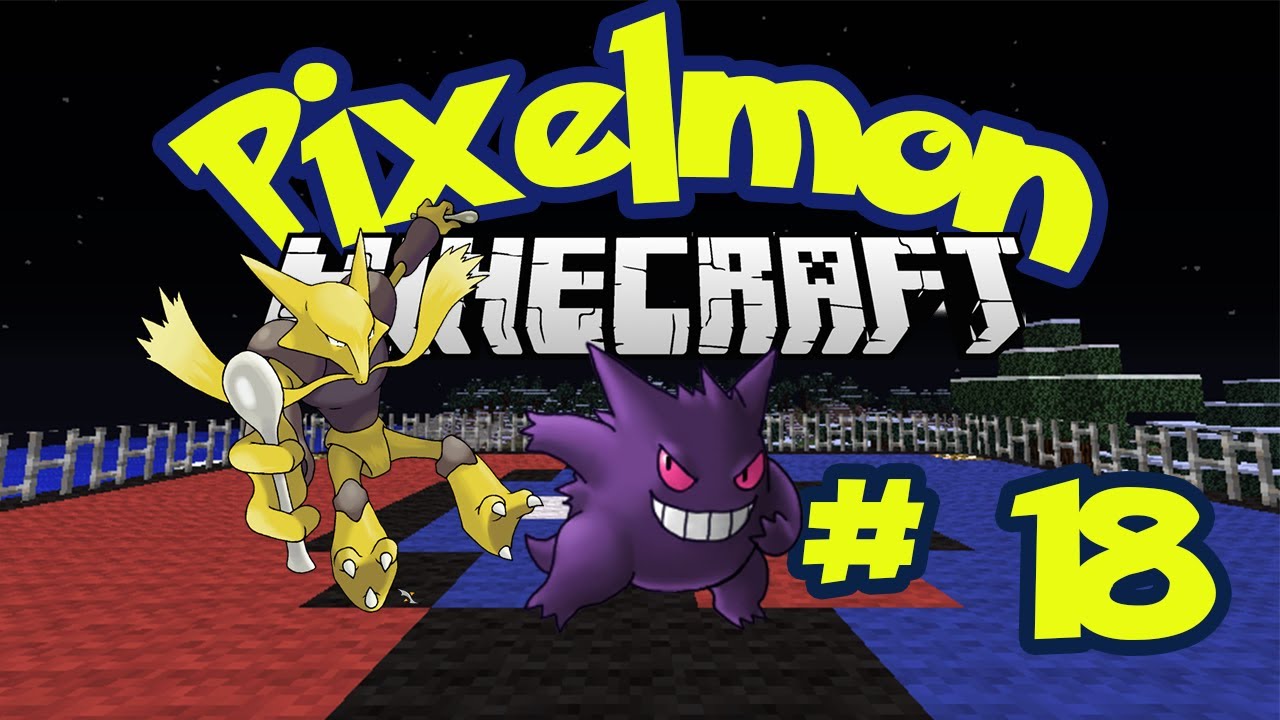 Minecraft: Pixelmon #18 |BATTLE ARENA!! | w/ Andy and Lucian - YouTube