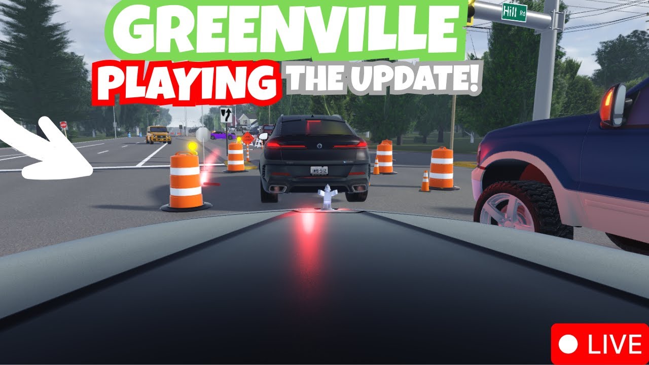 NEW GREENVILLE LOTUS UPDATE is HERE! 3+ NEW CARS, NEW SPRING MAP & MORE ...