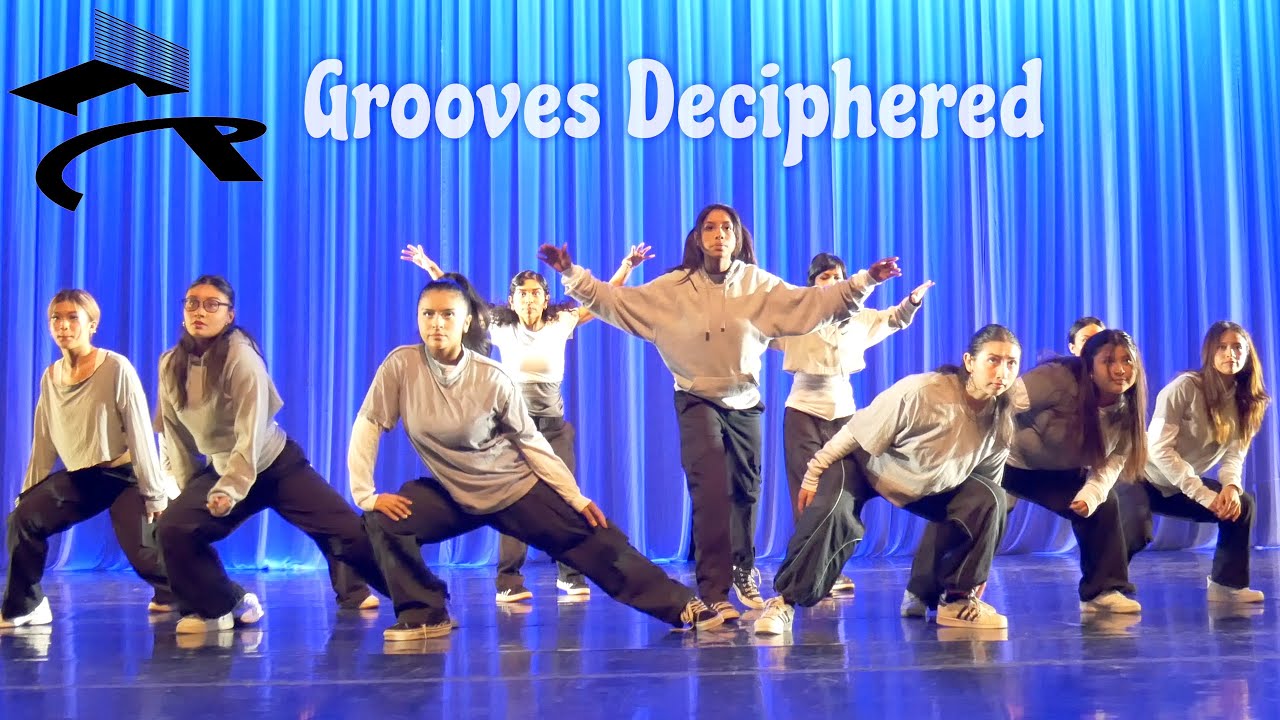 "Grooves Deciphered" – Spring Dance Concert 2024 - YouTube