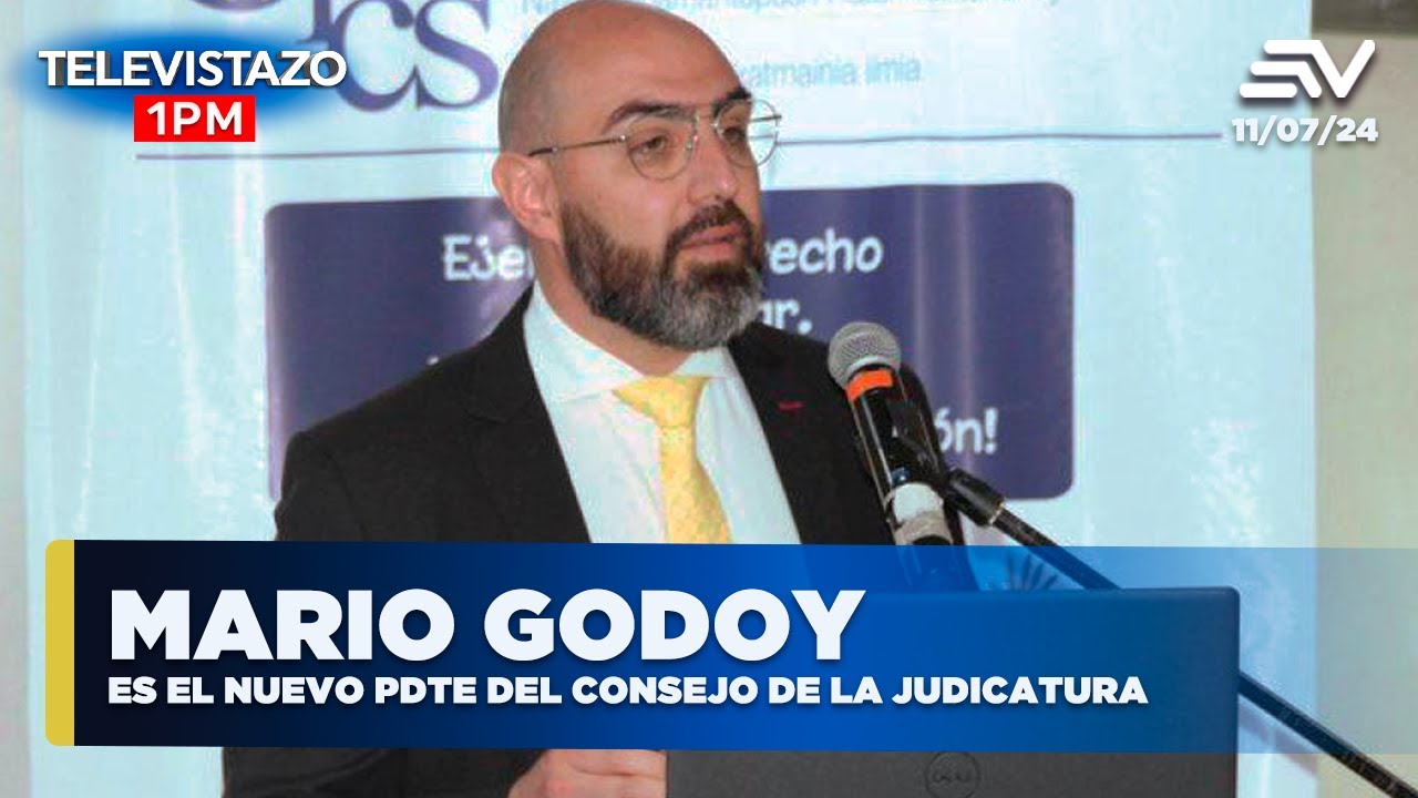 Mario Godoy es designado como el nuevo presidente del Consejo de la ...