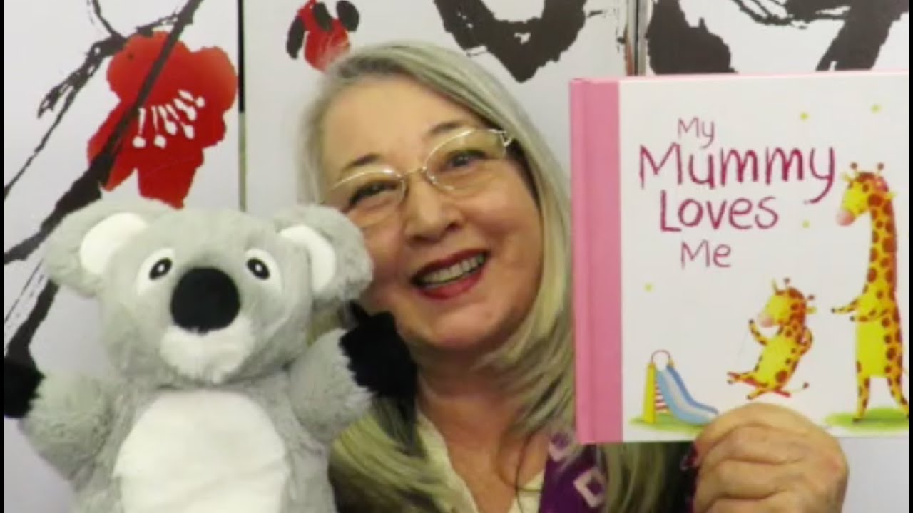 My Mummy Loves Me - YouTube