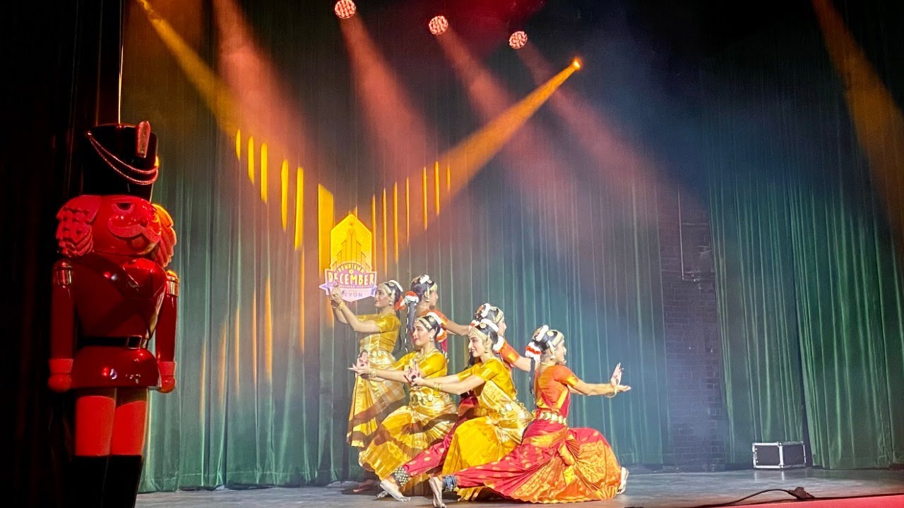 OKC Tree Lighting Festival Live - YouTube