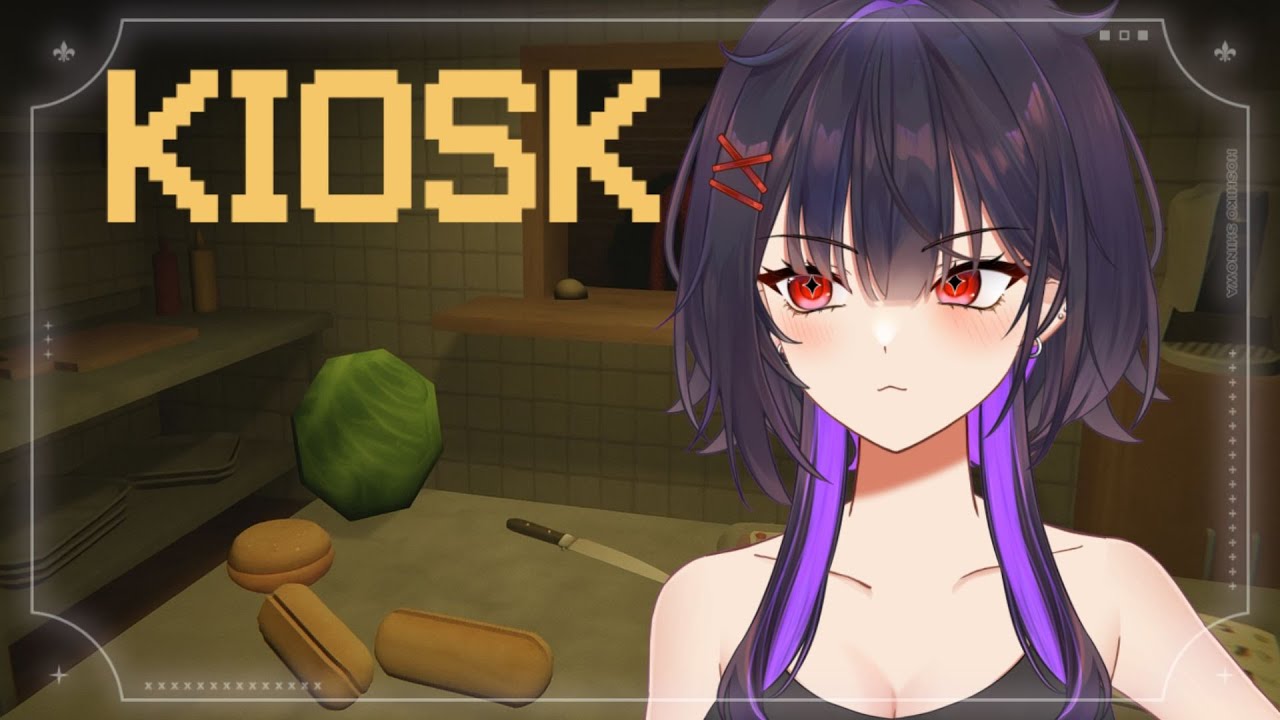 【KIOSK】Kayaknya seru, gambarnya sih game masak masak - YouTube