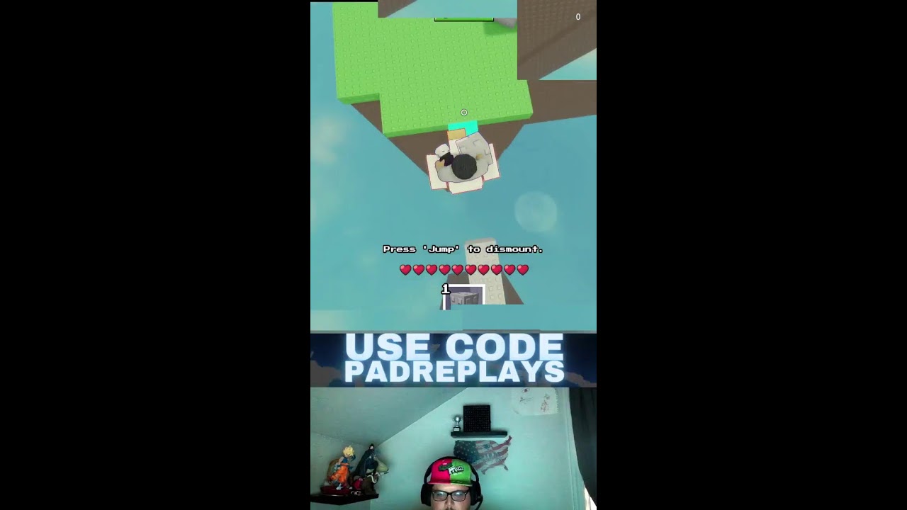 Roblox w Emory // #epicpartner #padreplays - YouTube
