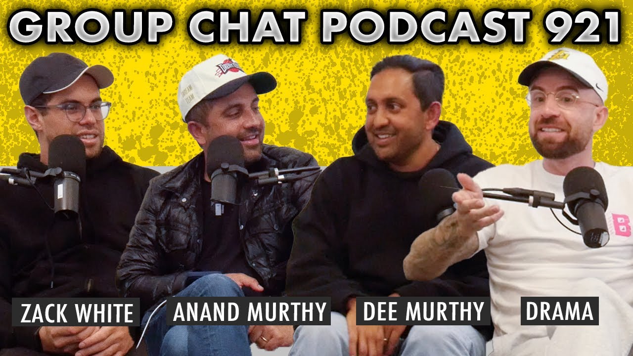 What Happens to Los Angeles? | Group Chat News Ep. 921 - YouTube