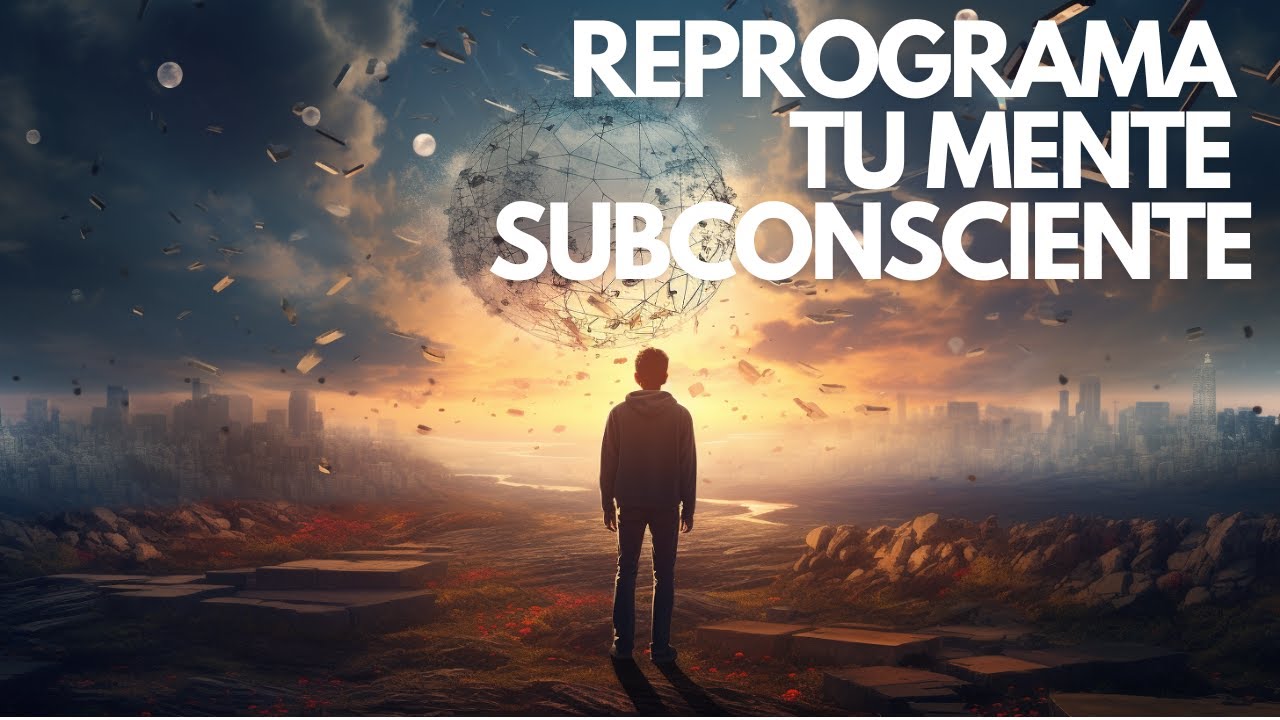 Reprograma tu Mente Subconsciente (Audio guía) - YouTube