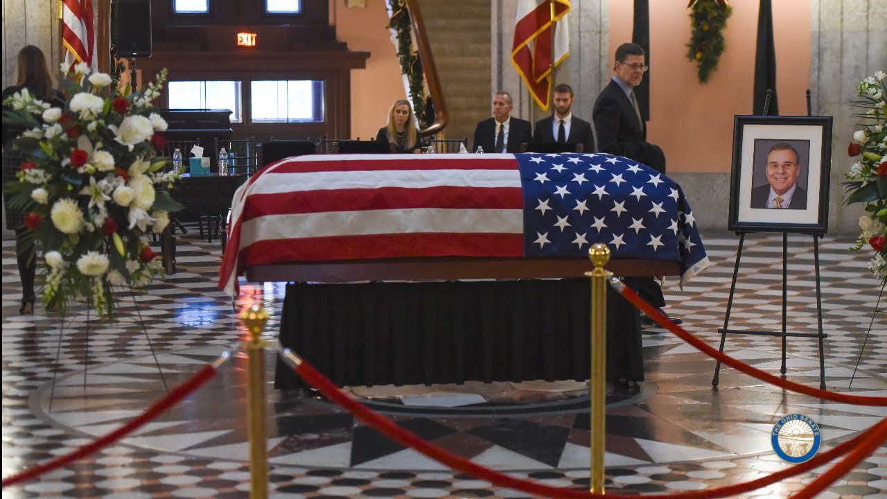 Honoring the Remarkable Legacy of Senator Kirk Schuring - YouTube