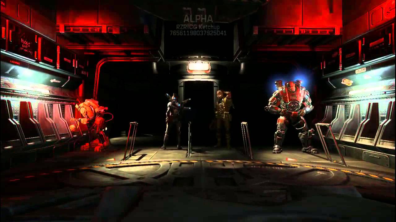 Evolve Alpha - Bucket: Elite Skin Gameplay (Commentated) - YouTube